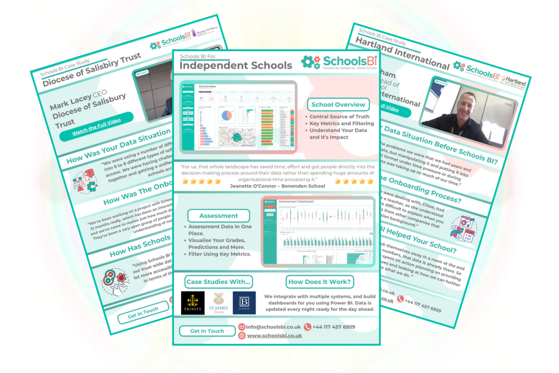 Discover the Attendance Toolkit from Schools BI